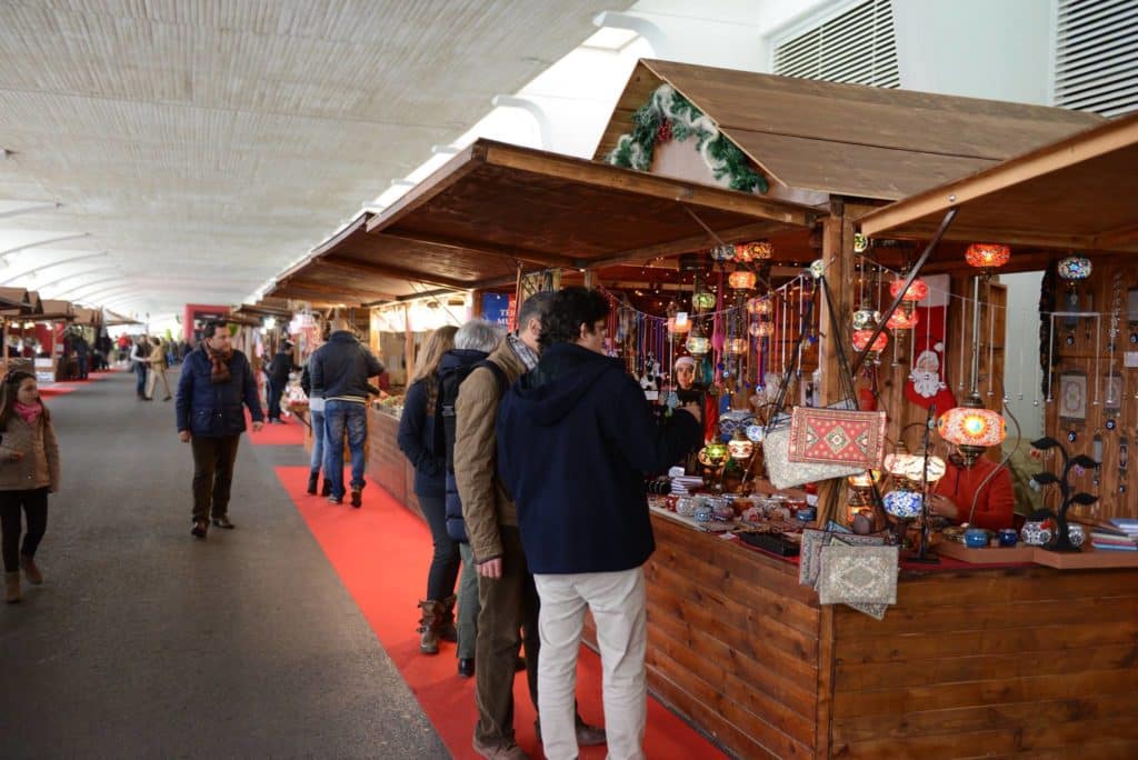 These are the best christmas markets in Valencia