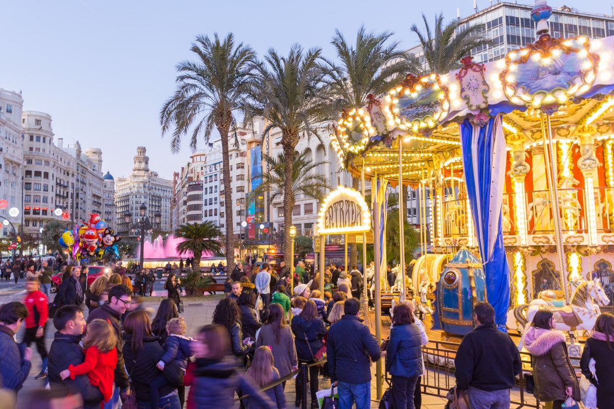 Los planes que no te puedes perder este mes de diciembre en Valencia ...