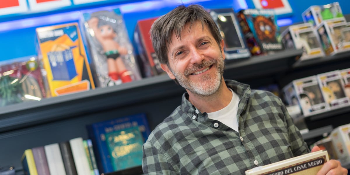 El valenciano Paco Roca, Medalla de Oro del Mérito a las Bellas Artes