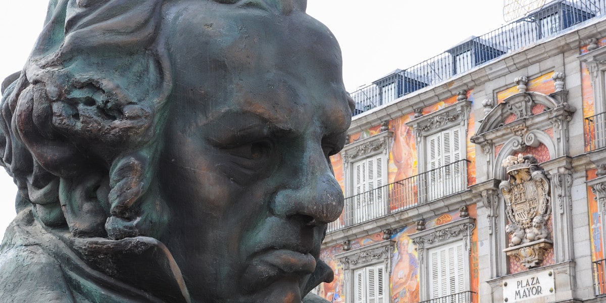 Valencia instalará una estatuilla de los Goya en 12 barrios de la ciudad