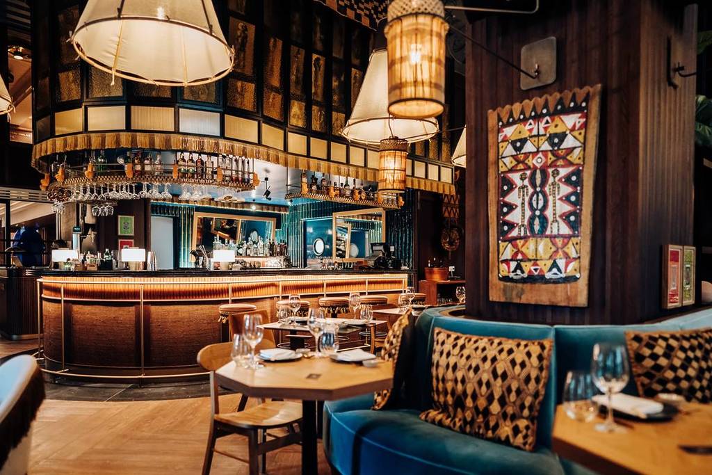 Charming: the 22 most beautiful restaurants in Valencia