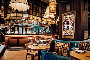 Charming: the 21 most beautiful restaurants in Valencia