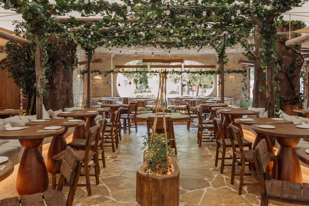 Con encanto: los 16 restaurantes más bonitos de Valencia