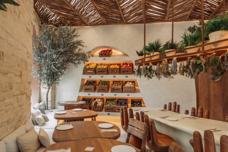 Charming: the 22 most beautiful restaurants in Valencia