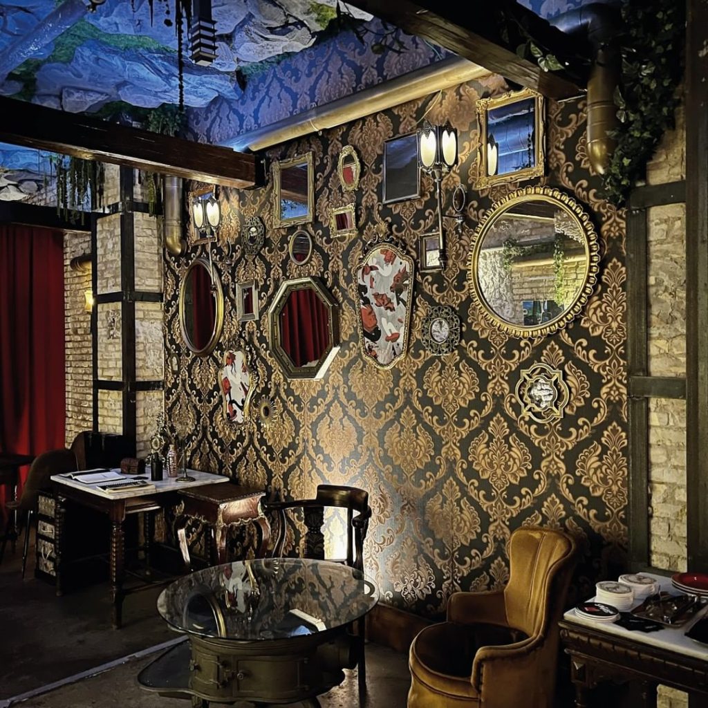 Con encanto: los 22 restaurantes más bonitos de Valencia