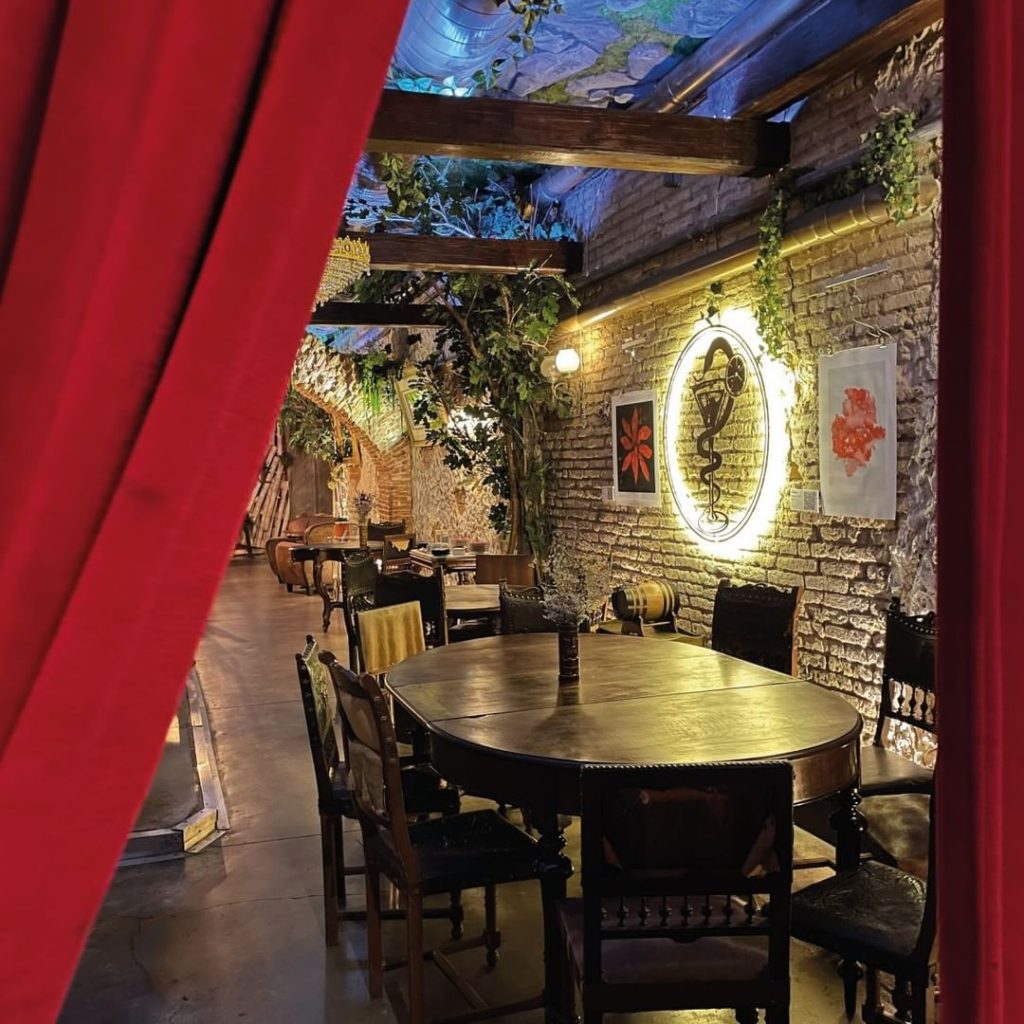 Charming: the 22 most beautiful restaurants in Valencia