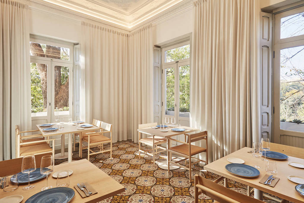 Charming: the 22 most beautiful restaurants in Valencia