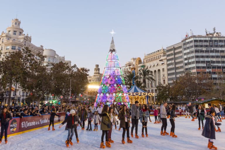 Christmas in Valencia: all the plans that you can do