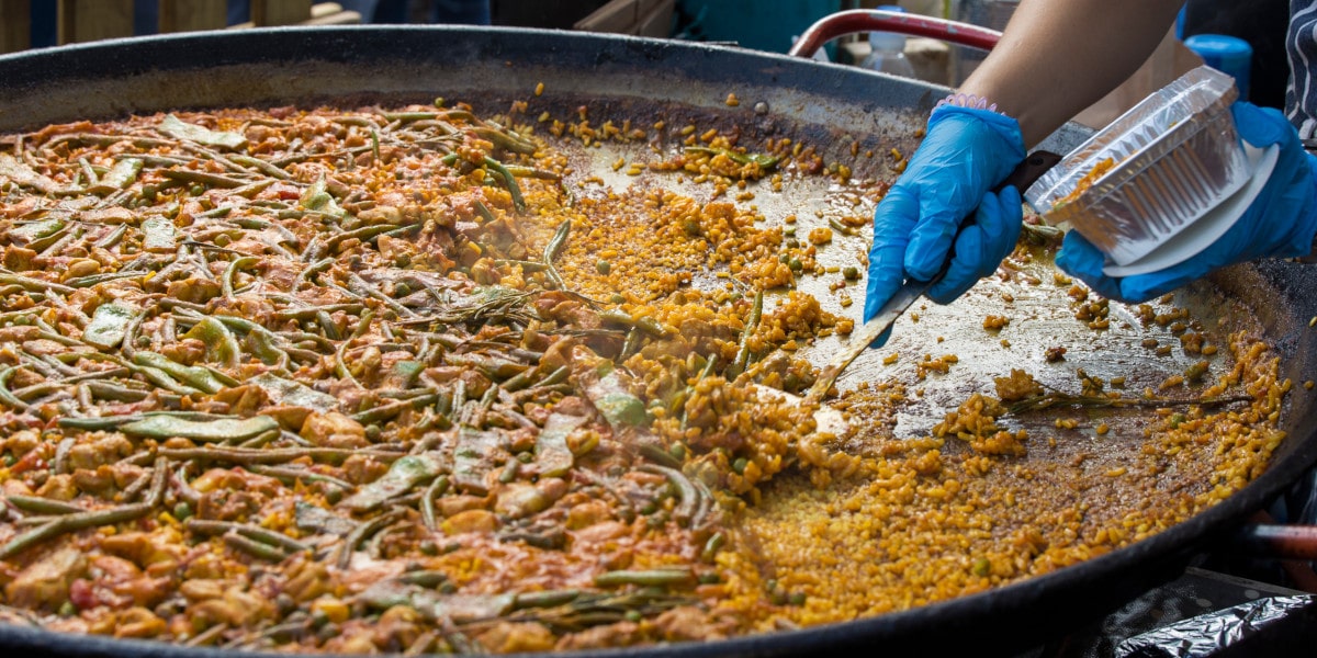 Este domingo, 'food trucks', paella gratis y actividades para todos en ...