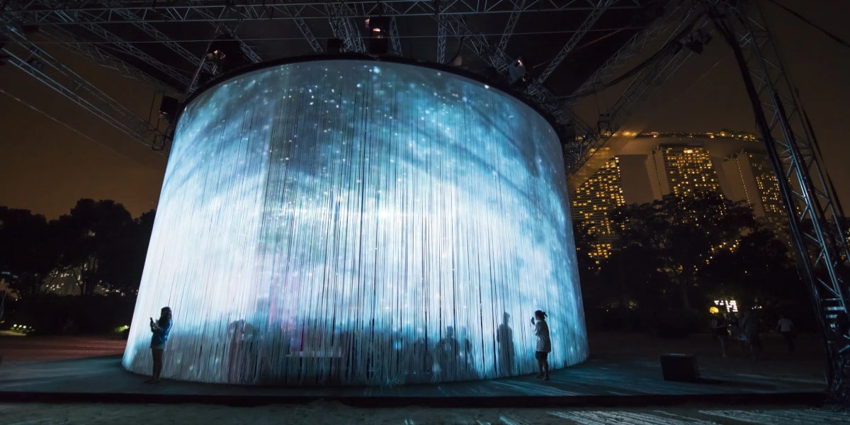 La espectacular obra de arte inmersivo que llega este sábado a Valencia