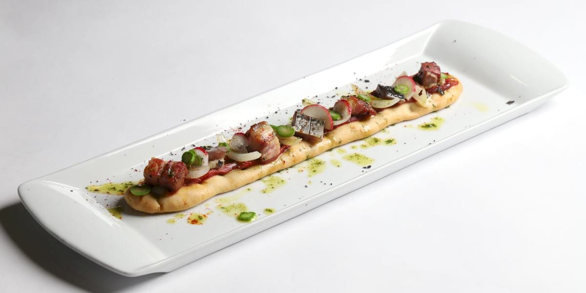 La mejor coca valenciana se cocina en este restaurante de Ondara