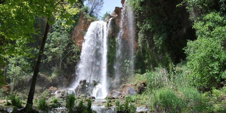 14 hiking trails in Valencia and the whole Comunitat