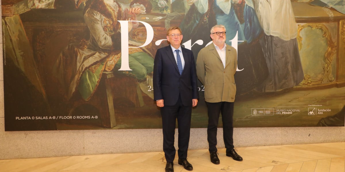 La Comunidad Valenciana expondrá cuadros del Prado en sus museos