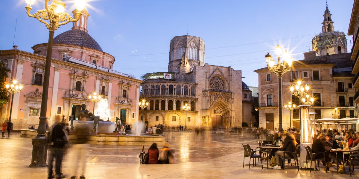 Este jueves vive un concierto de ópera en pleno centro de Valencia