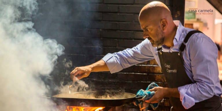 The 17 best restaurants to eat paella in Valencia