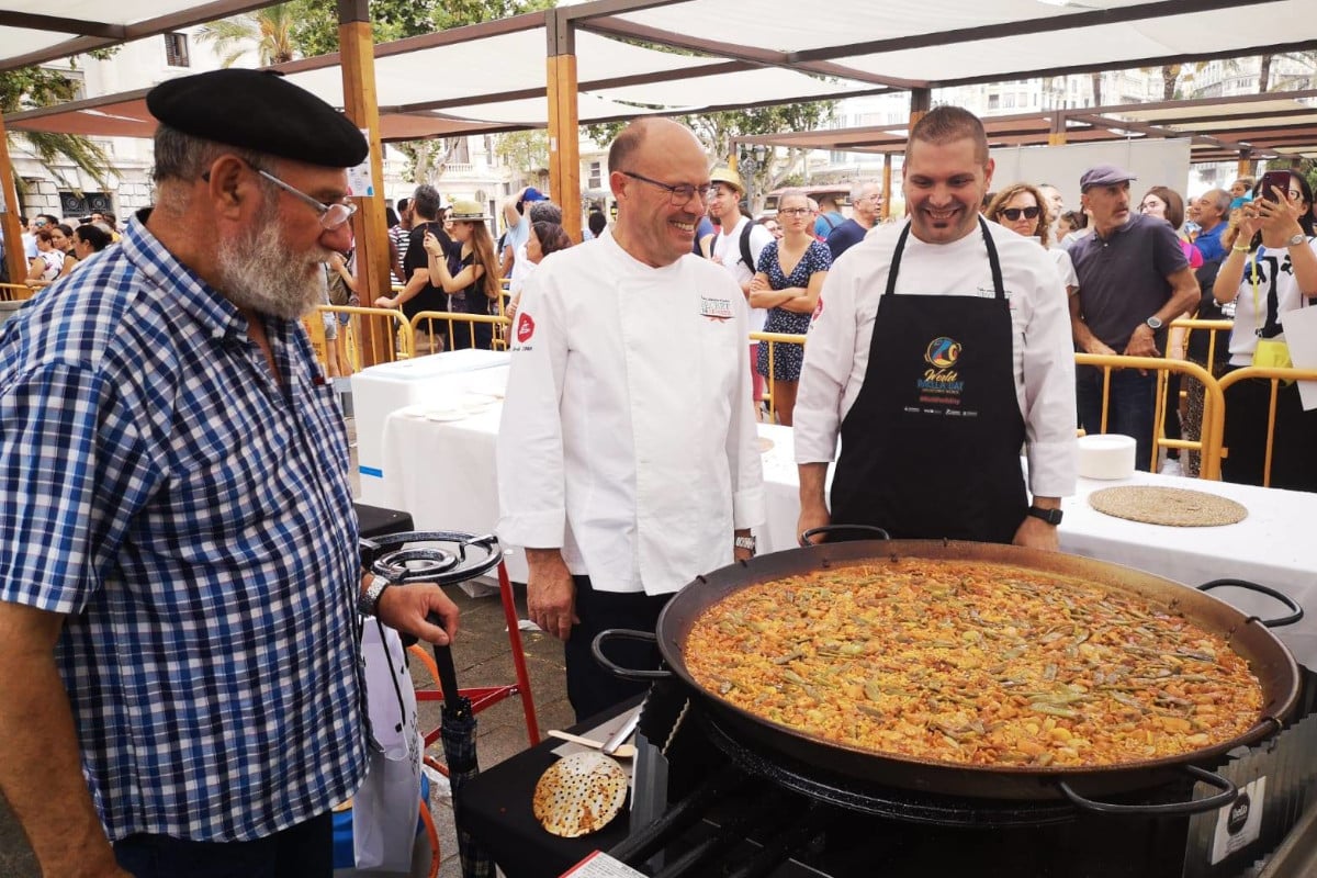 Todas las actividades por el Día Mundial de la Paella en Valencia