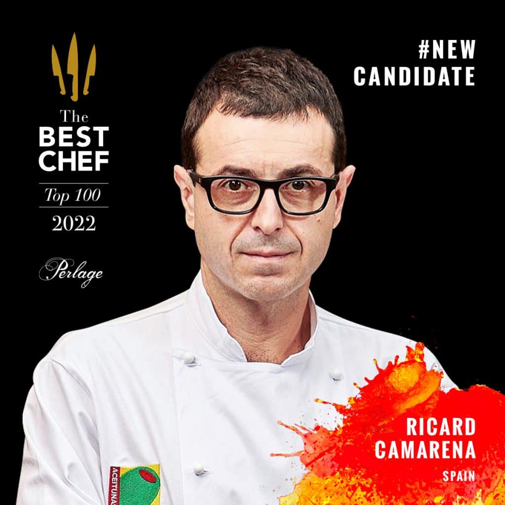 Un chef valenciano, candidato a entrar en la lista de mejores chefs del ...