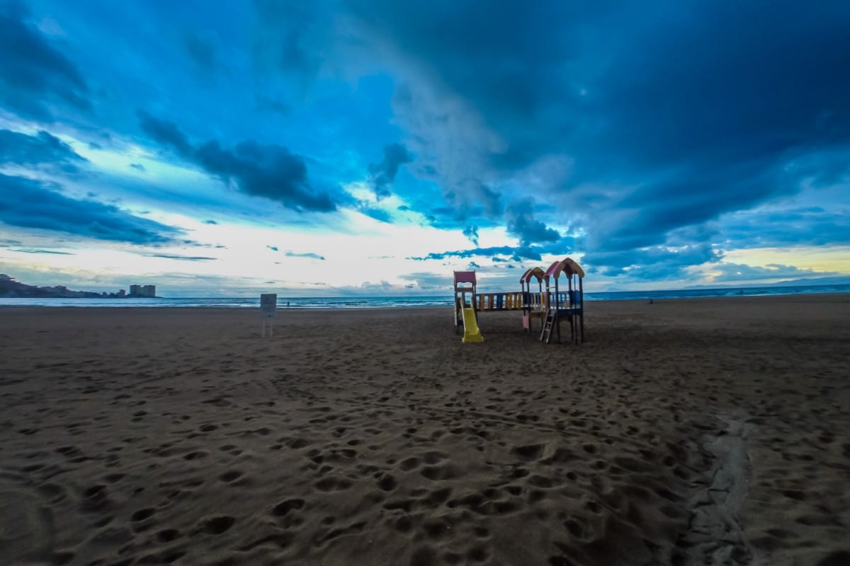 How long will the storm last? Valencia on orange alert