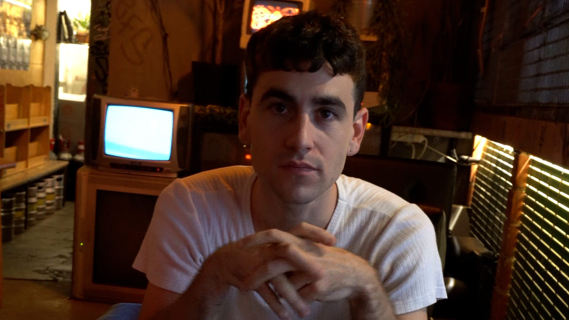 Àlex Monner: “Ojalá pasara más, pero hay momentos en los que el ...