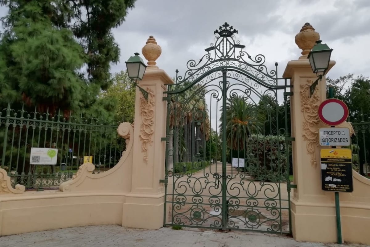 [BREAKING NEWS] Valencia closes parks, gardens, and cemeteries due to ...