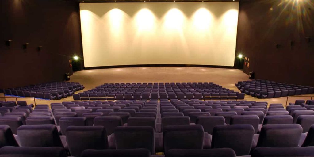 The 8 Best Cinemas In Valencia