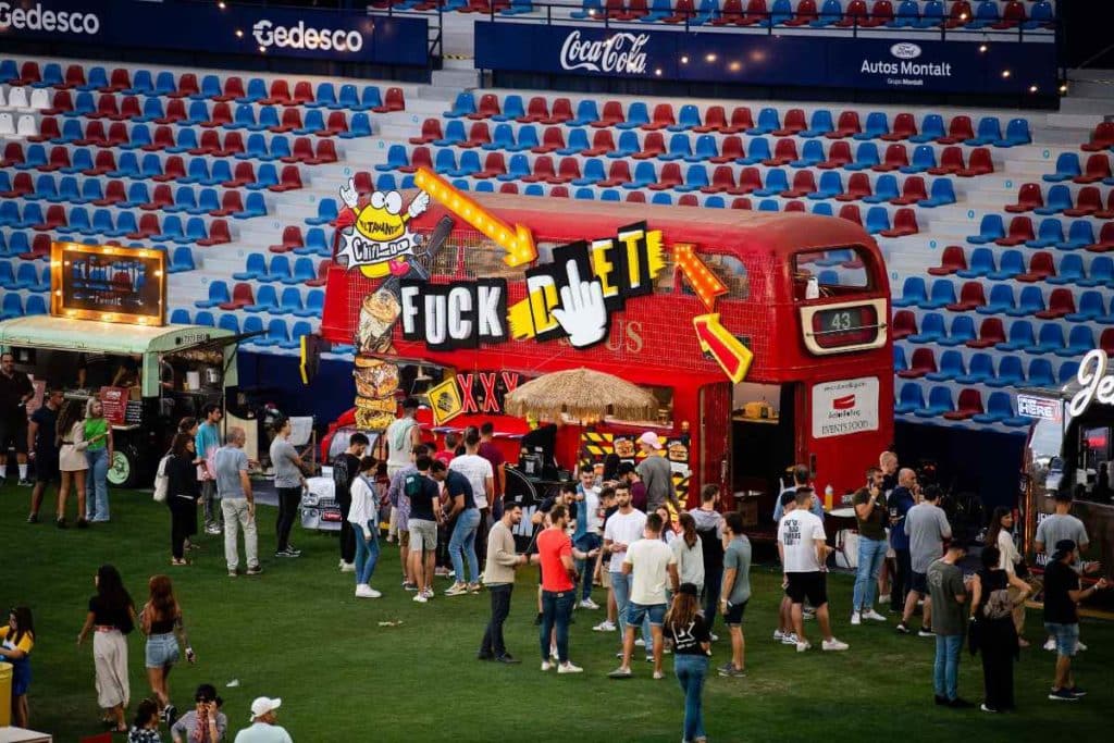 The Champions Burger busca la mejor hamburguesa de Europa