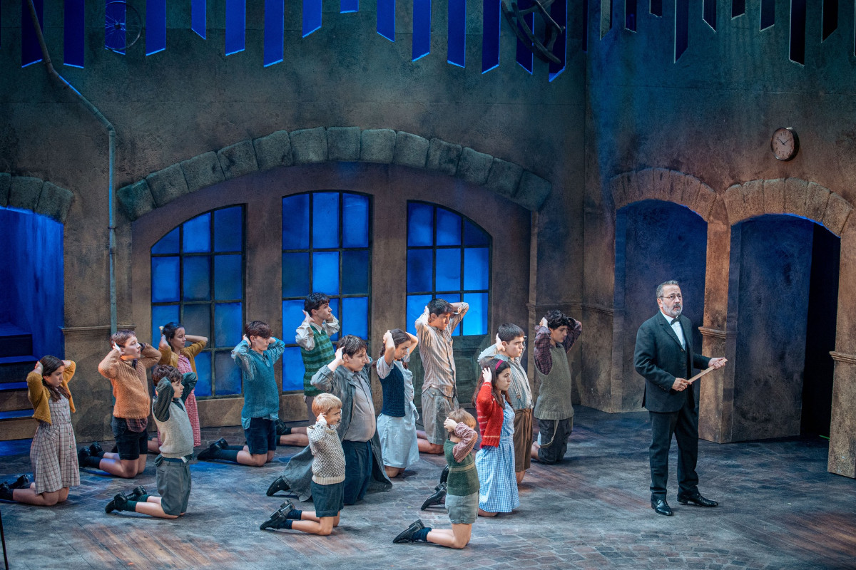 Theater In Valencia: Programming Of The Best Works