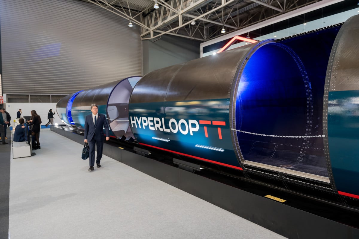 El invento que unirá Valencia con Madrid en apenas 30 minutos