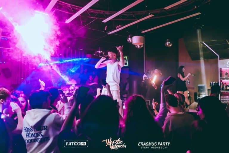 Las 10 Mejores Discotecas En Valencia Para Salir De Fiesta