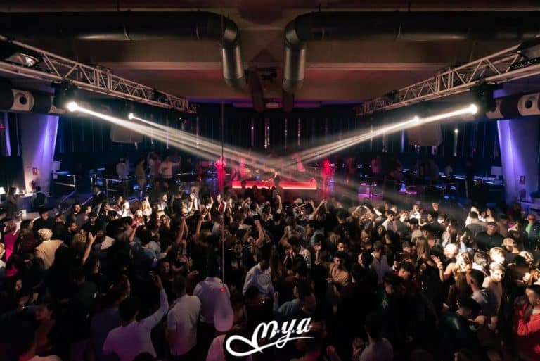 Top 10 Best Nightclubs In Valencia To Go Out To Party