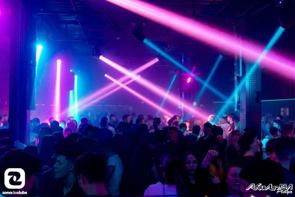 Top 10 Best Nightclubs In Valencia To Go Out To Party