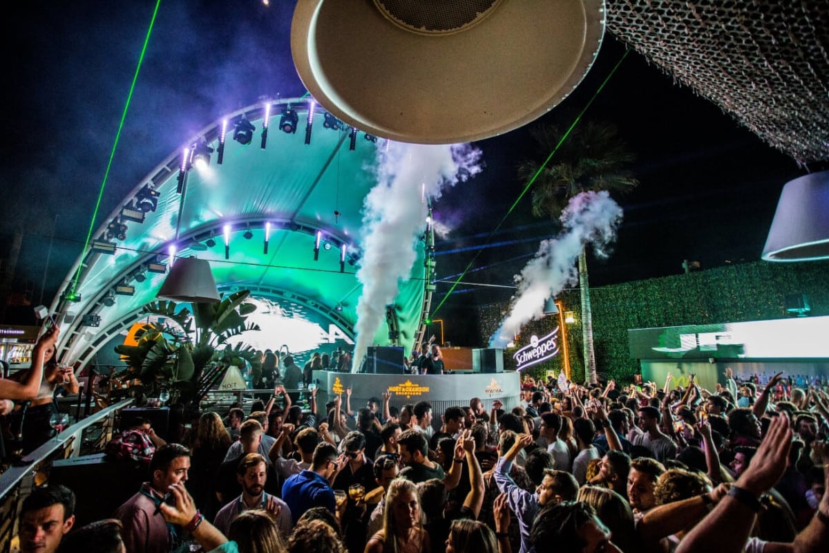 Las 10 mejores discotecas en Valencia para salir de fiesta