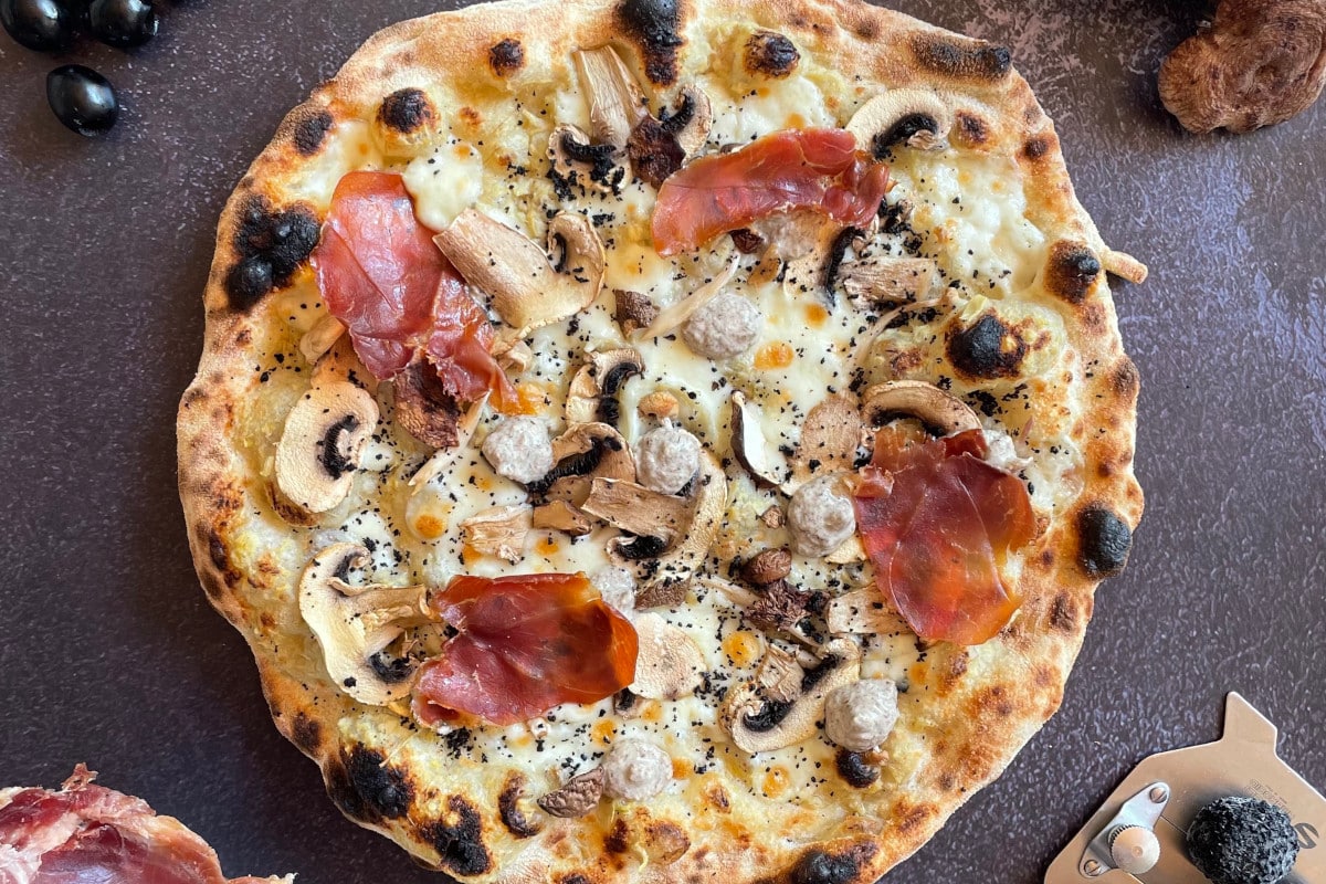 La mejor pizza sin gluten de Valencia en 2023