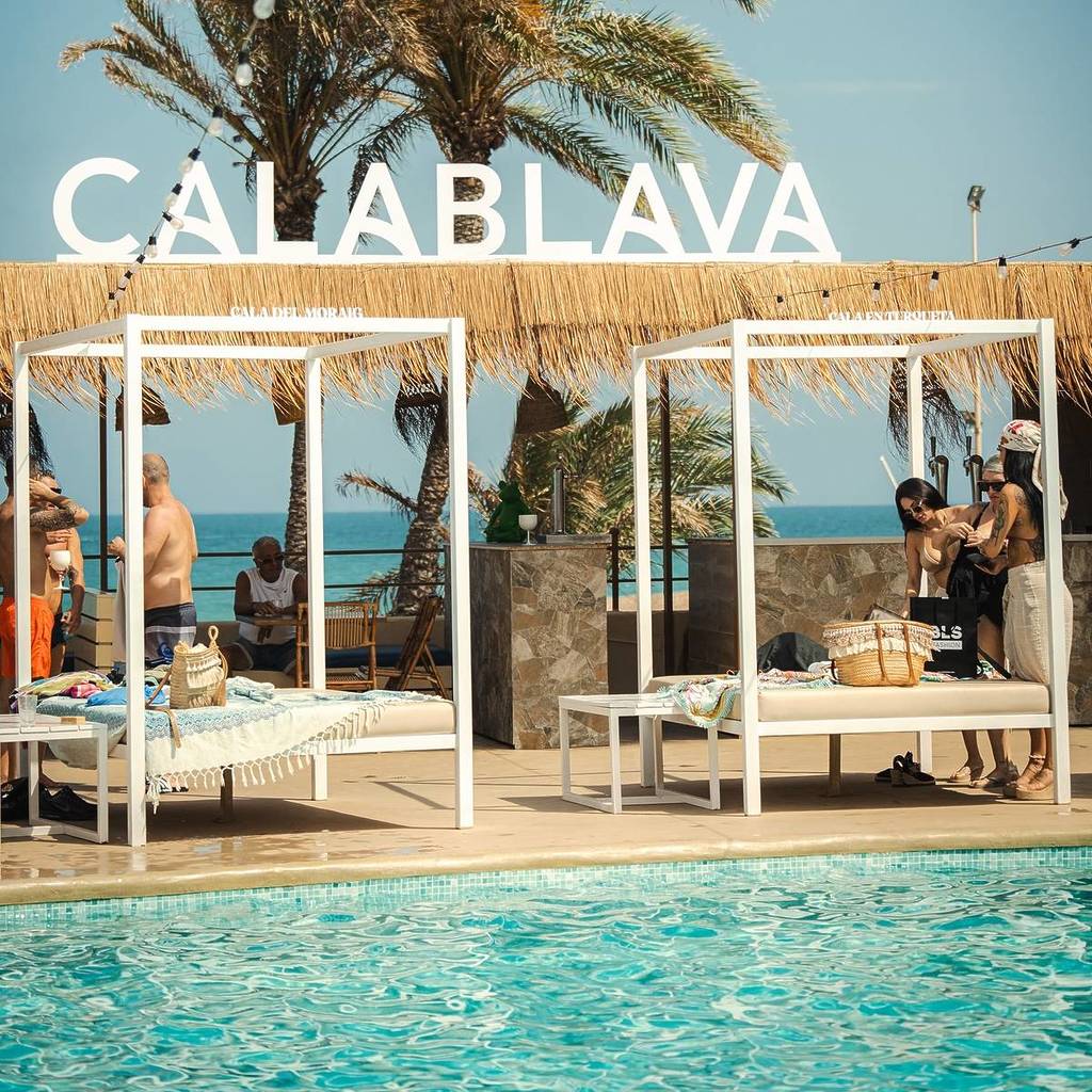 Los 5 mejores restaurantes con piscina de Valencia