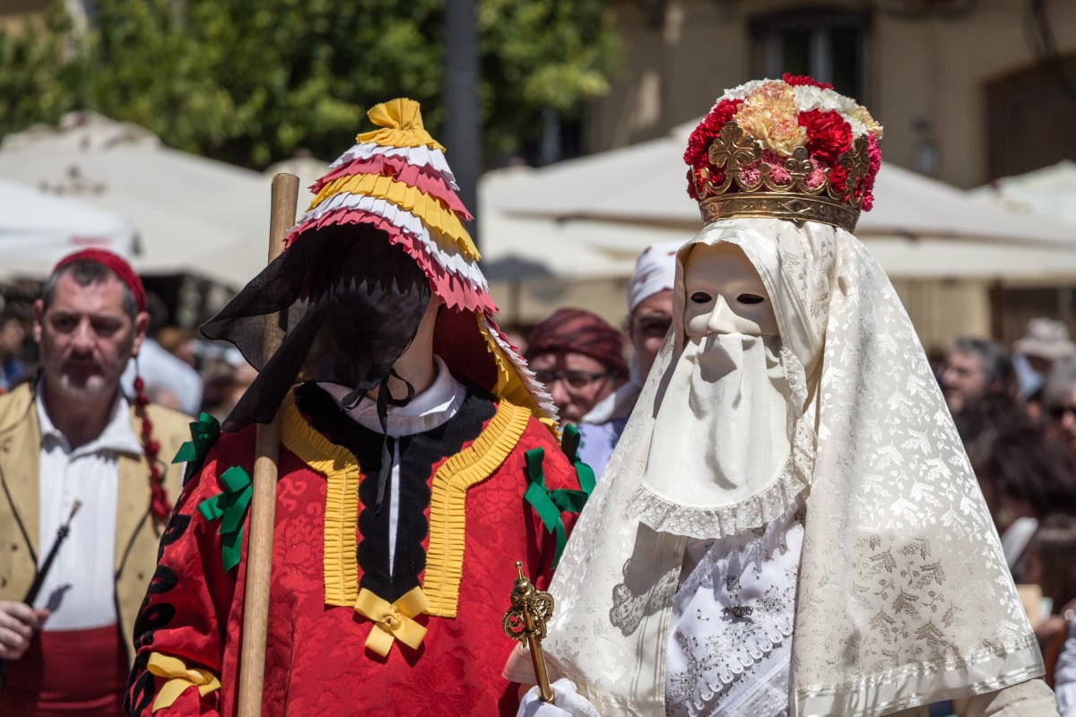 Fiesta del Corpus Christi 2024 en Valencia: toda la programación