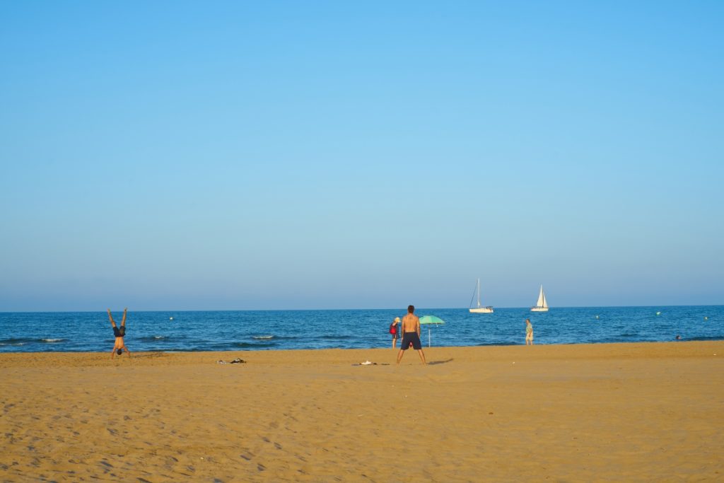The 10 Best Beaches In Valencia For Summer Enjoyment