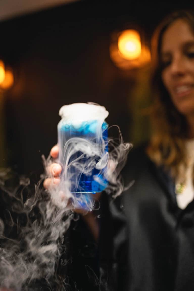 Hocus Pocus Valencia: donde los cócteles son pócimas mágicas