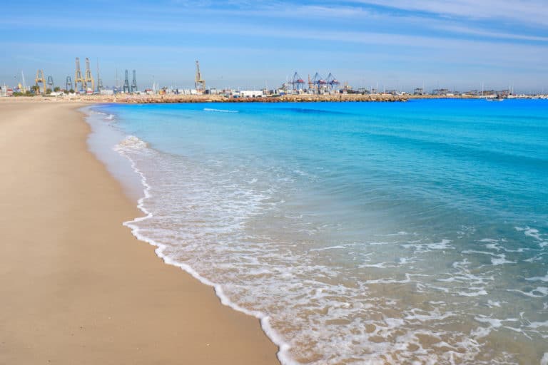 Le 10 migliori spiagge di Valencia per prendere il sole in estate