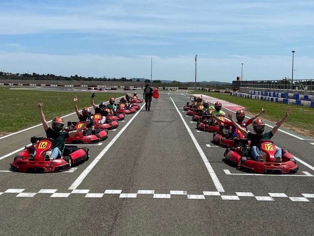 Kartódromo Lucas Guerrero: el circuito de karts más grande de Valencia