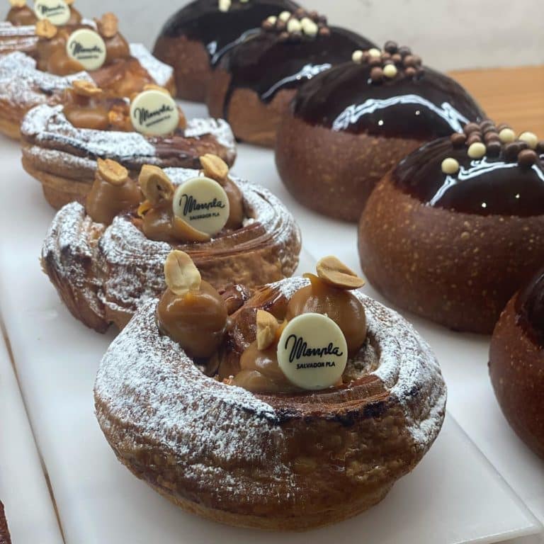 Las 8 mejores pastelerías de Valencia para comprar dulces