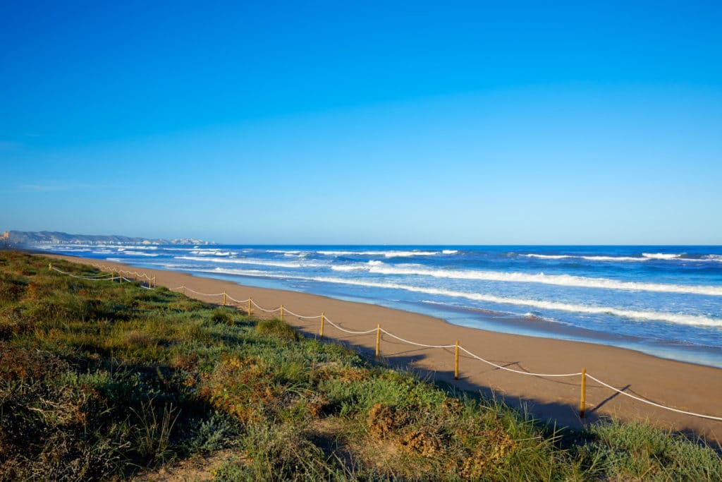 The 10 Best Beaches In Valencia For Summer Enjoyment