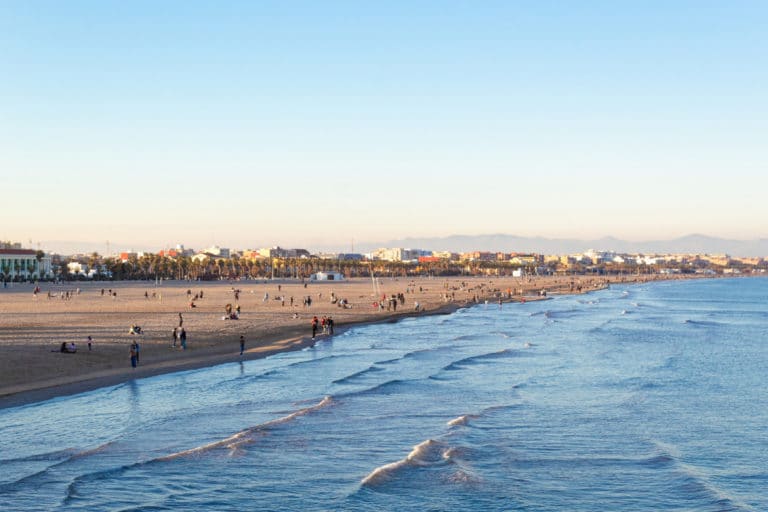 Las 10 mejores playas de Valencia para disfrutar del verano