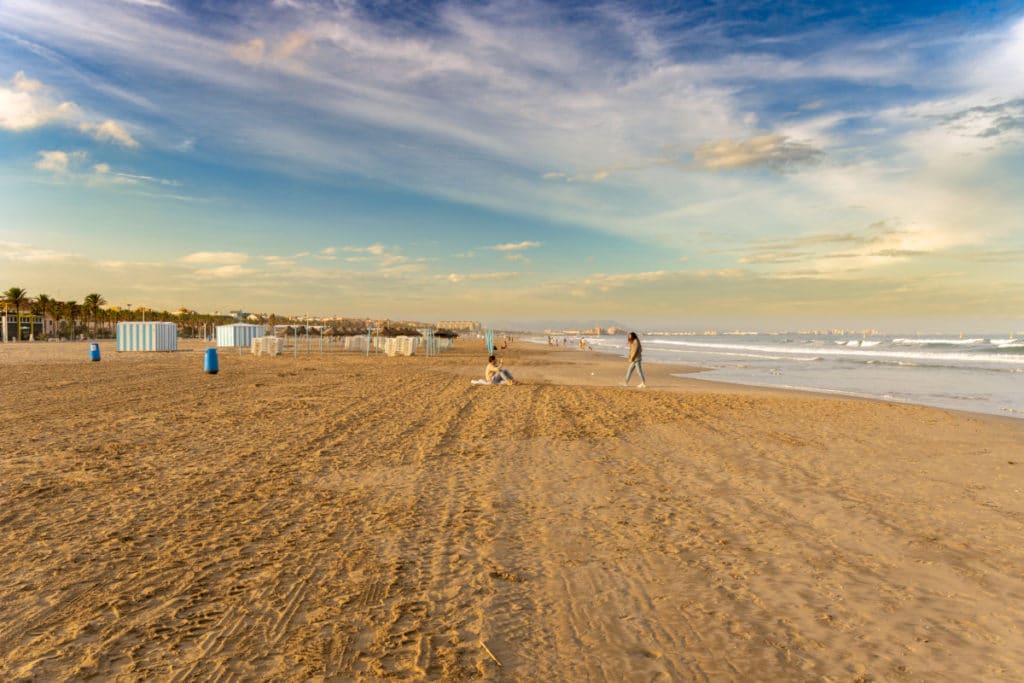 The 10 Best Beaches In Valencia For Summer Enjoyment