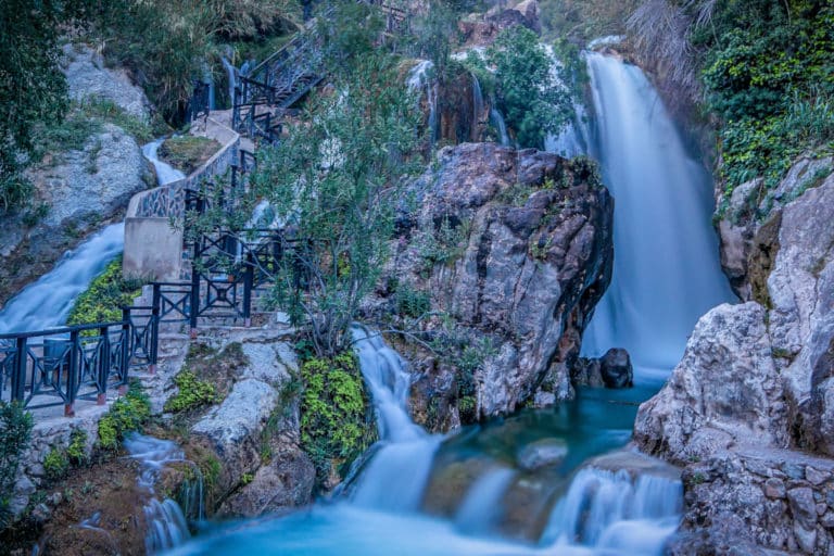 The 8 Most Spectacular Waterfalls In Valencia And The Valencia Region