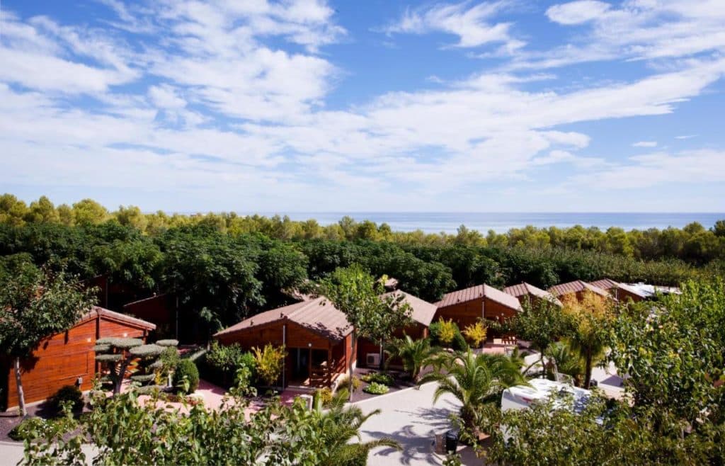 These Are The 7 Best Campgrounds In The Valencian Community