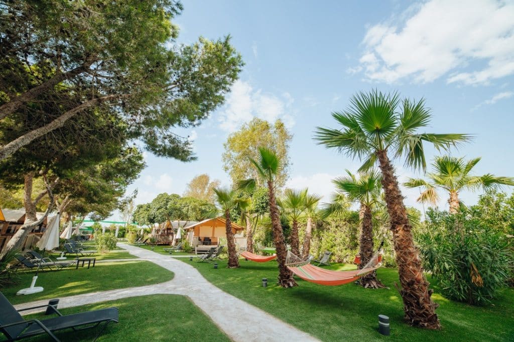 Estos son los 7 mejores campings en la Comunidad Valenciana