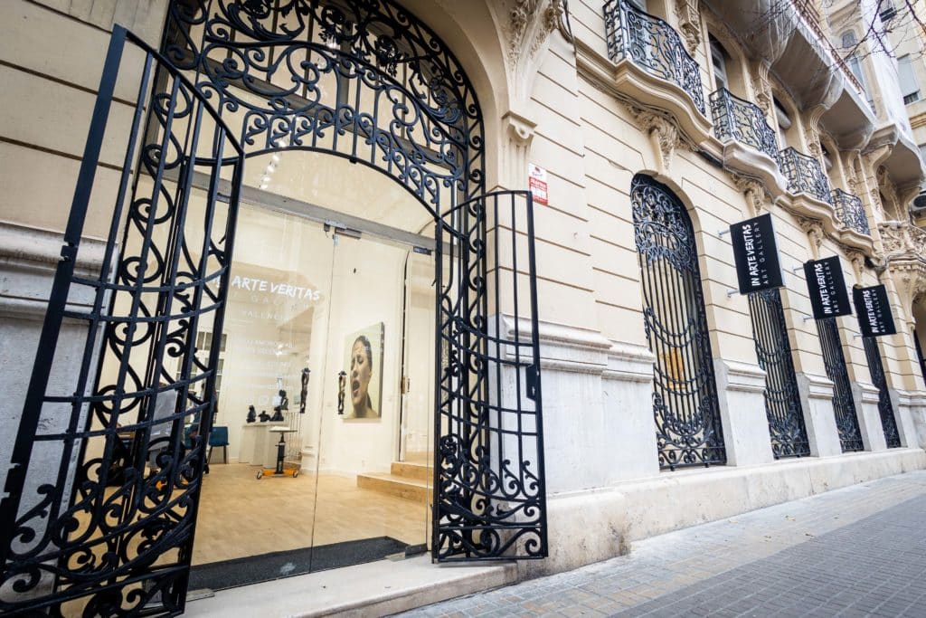 The 6 Must-See Art Galleries In Valencia