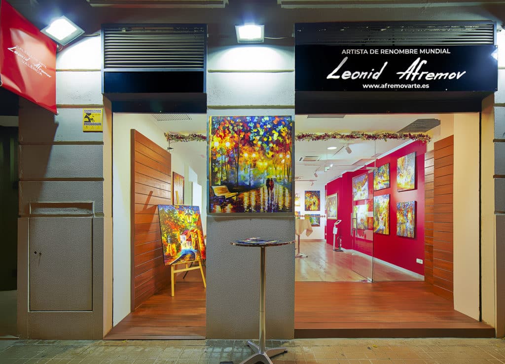 The 6 Must-See Art Galleries In Valencia