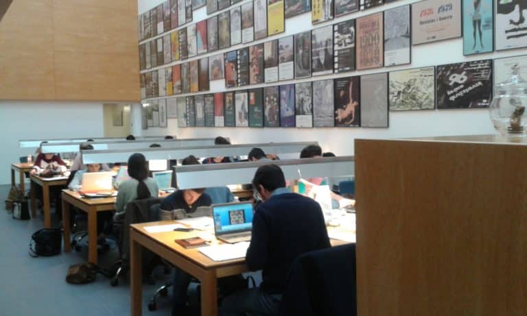 Las 5 mejores bibliotecas de Valencia para leer y estudiar