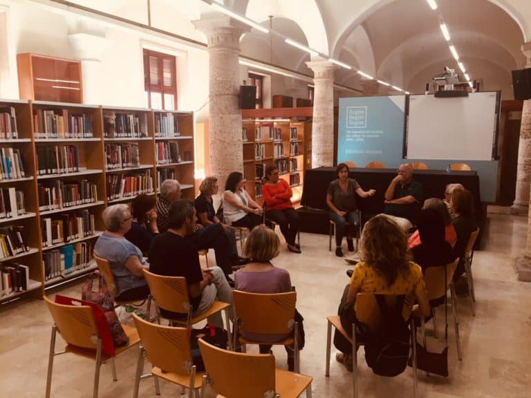 Las 5 mejores bibliotecas de Valencia para leer y estudiar